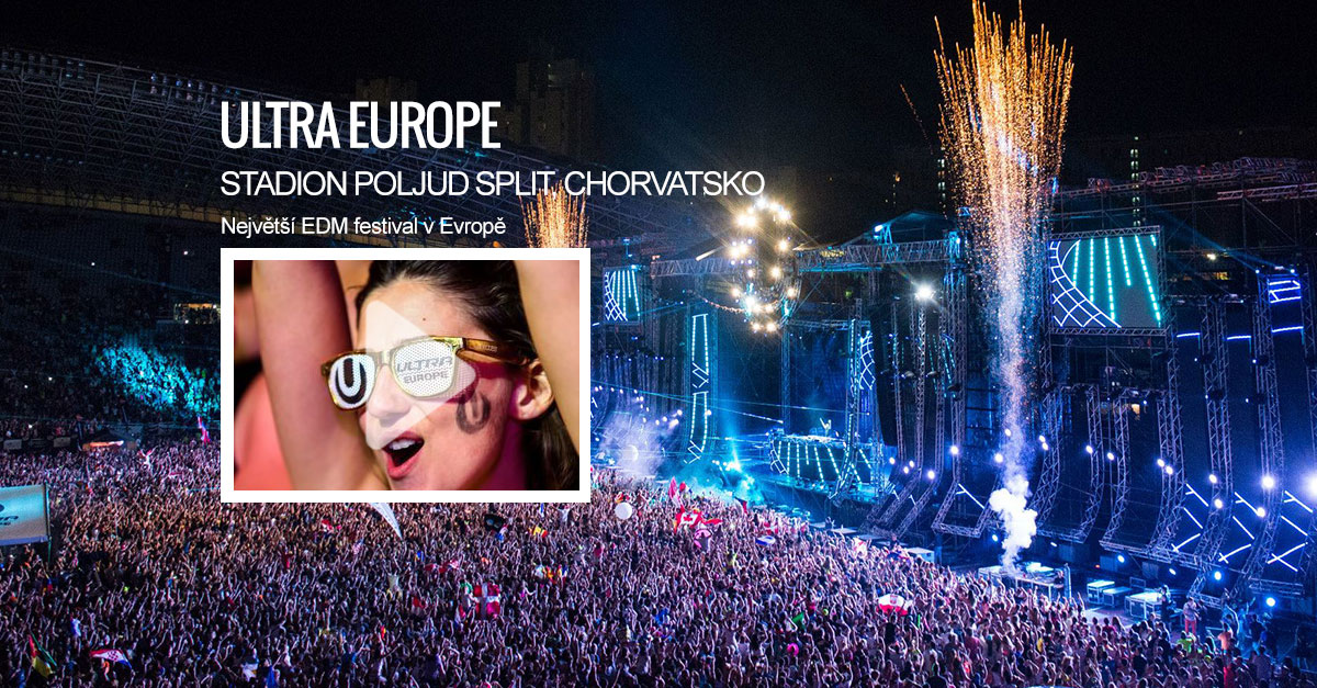 Ultra Europe 2017 | PARTY KÝBL